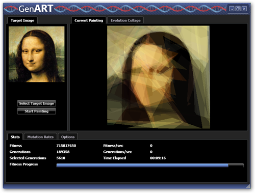 Coding Instinct: GenART WPF Coding Instinct: GenART WPF